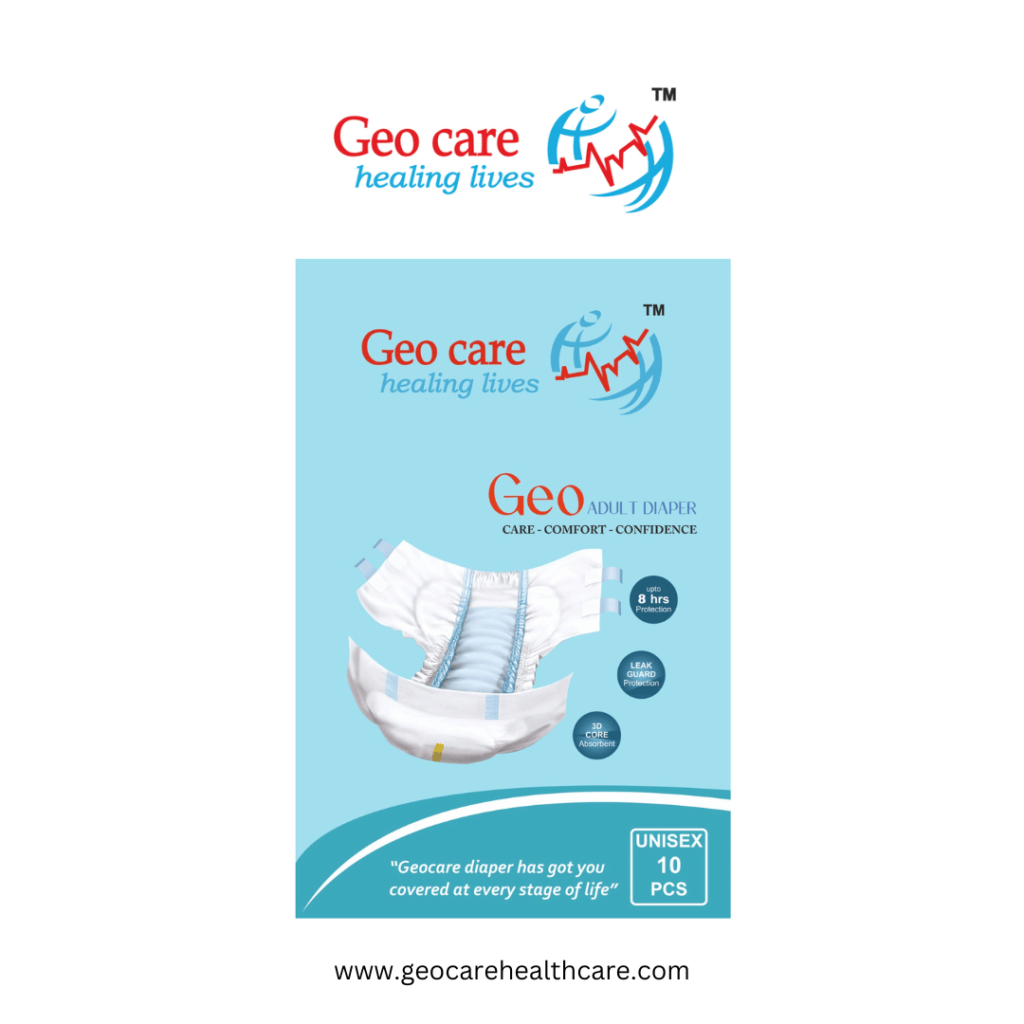 Adult Diaper - Geocare