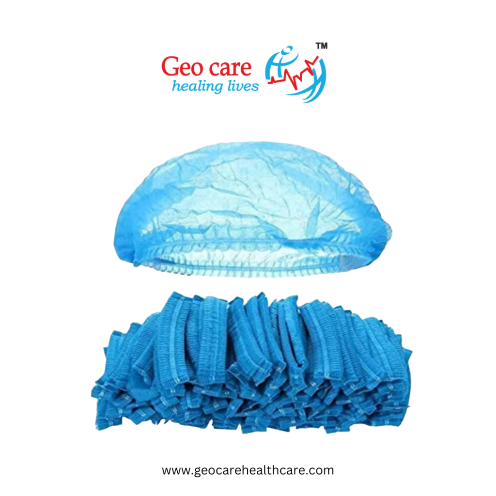 Head Cap – 100 Per Pack – Geocare Healthcare